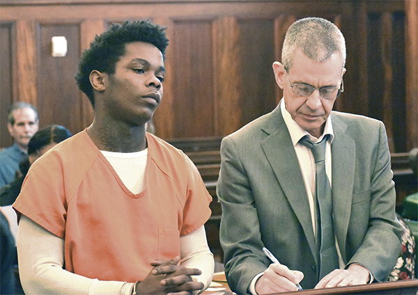 Bond stays at $200K for alleged shooter | News, Sports, Jobs - The ...